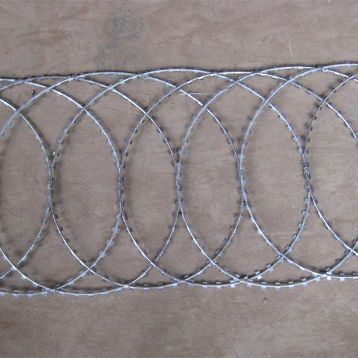 Razor Wire Clips