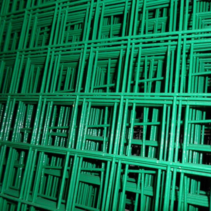 China Wholesale Dealers of Galvanized Welded Wire Mesh - Yellow Color ...