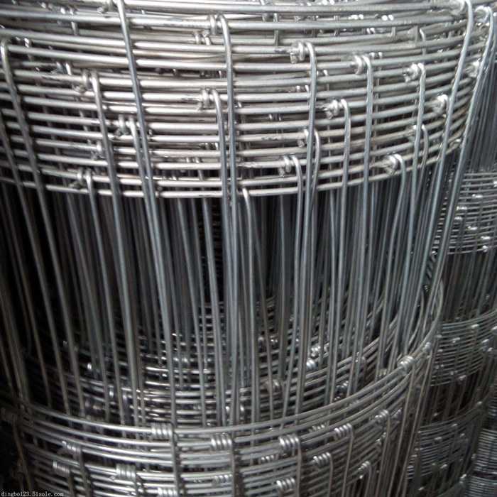 China Woven Wire Field Fence For Deer And Goat manufacturers and ...