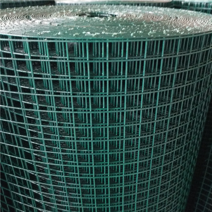 Welded Wire Mesh Pvc Coated
