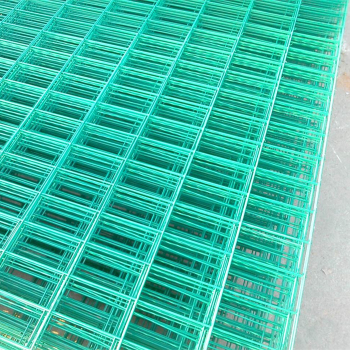 China Wholesale Dealers of Galvanized Welded Wire Mesh - Yellow Color ...