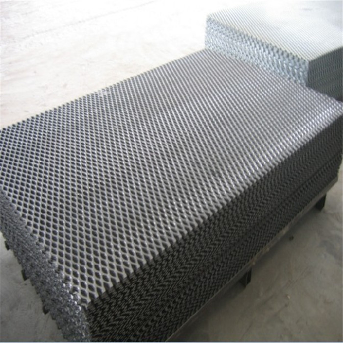 China Stainless Steel Expanded Metal Mesh For Window Protection ...