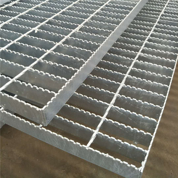 Galvanized Steel Grating