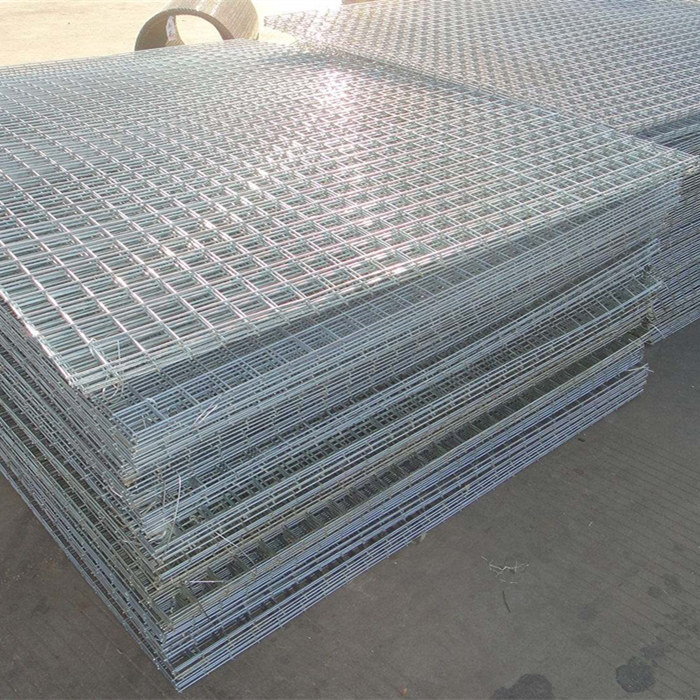 China Hot-dip Galvanized Welded Wire Mesh Sheets manufacturers and ...