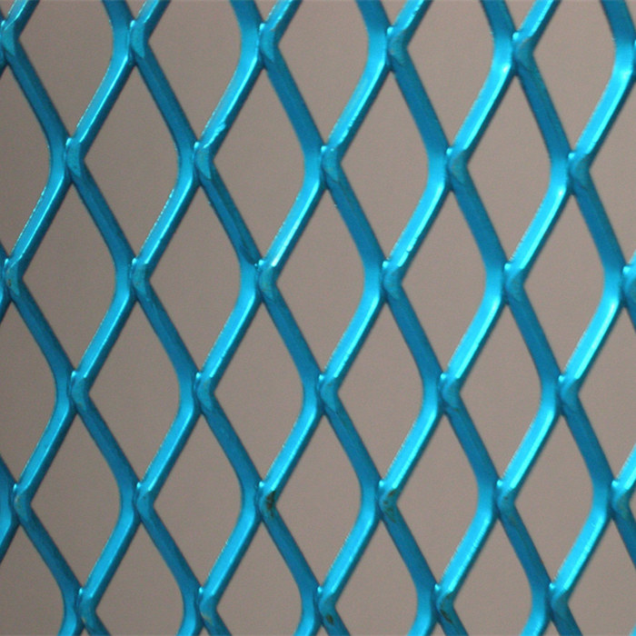 Expanded Metal Mesh