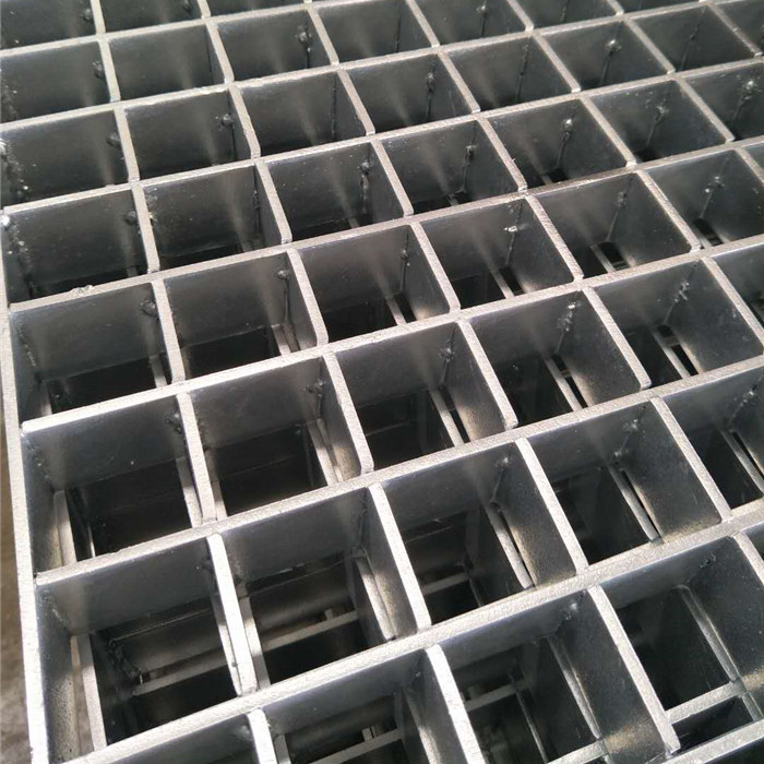 Galvanized Steel Grating
