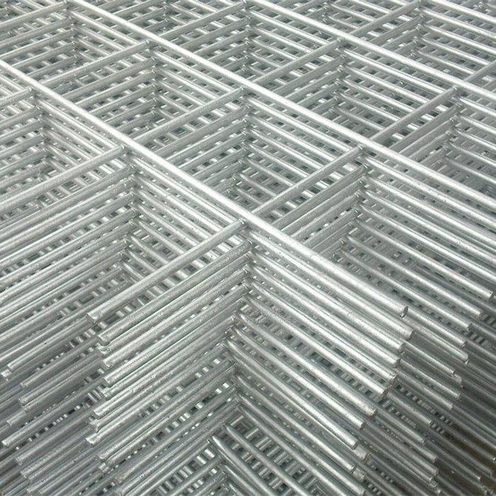 China Hot-dip Galvanized Welded Wire Mesh Sheets manufacturers and ...