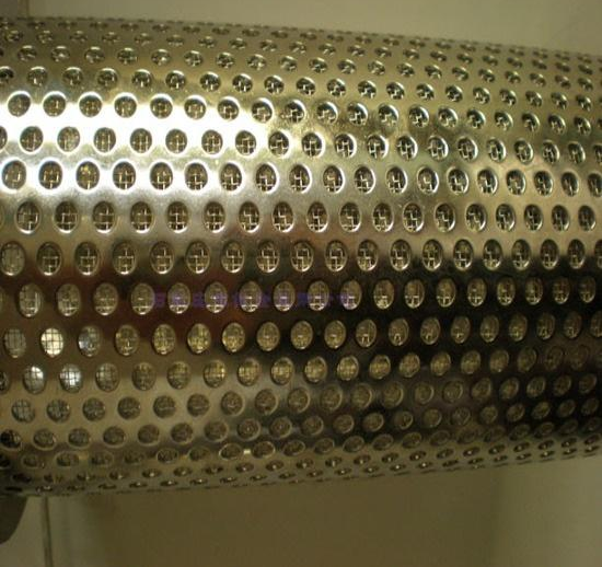 China Punching Mesh- Perforated Metal Mesh manufacturers and suppliers ...
