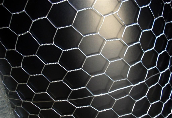 Orange Chain Link Fence